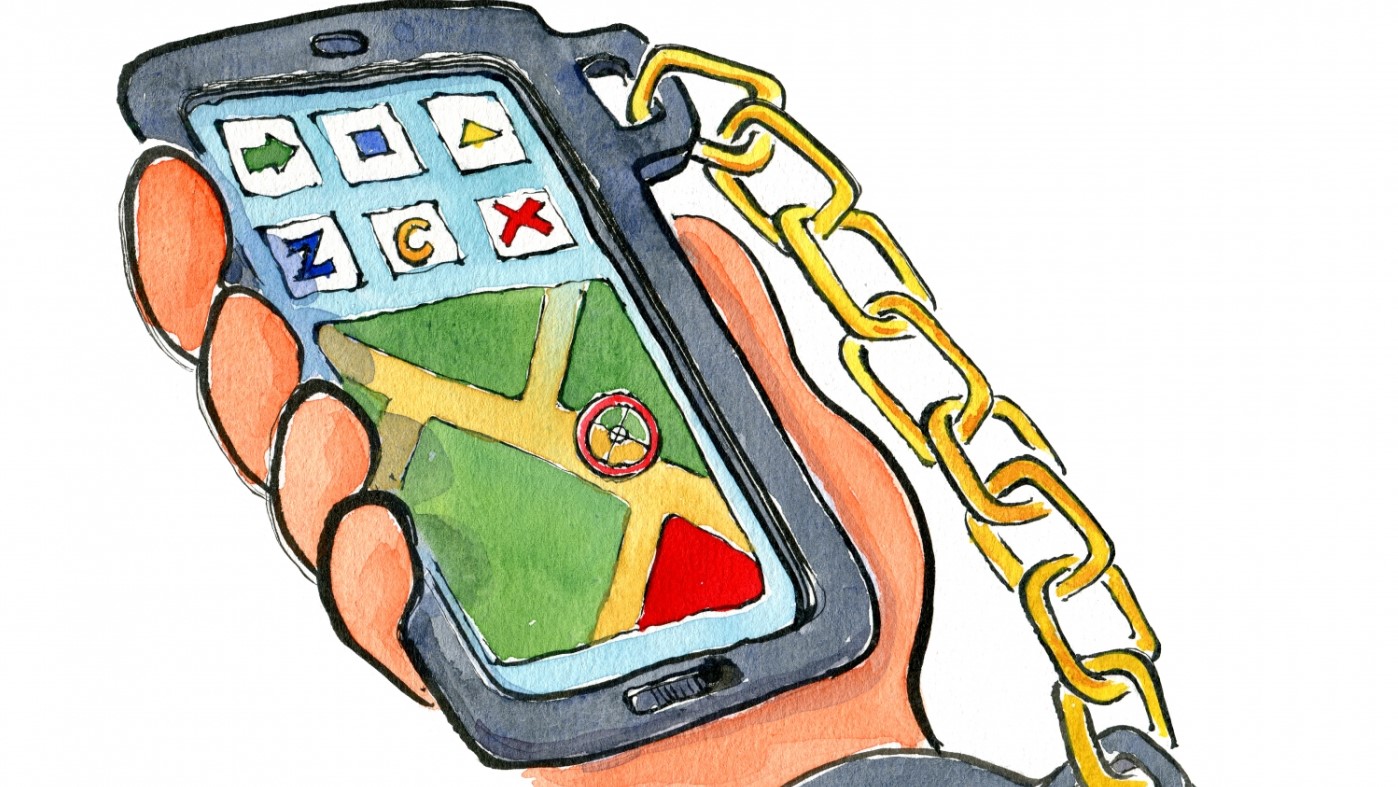 Signs You’re Addicted To Your Cell Phone - Catchyz Blog