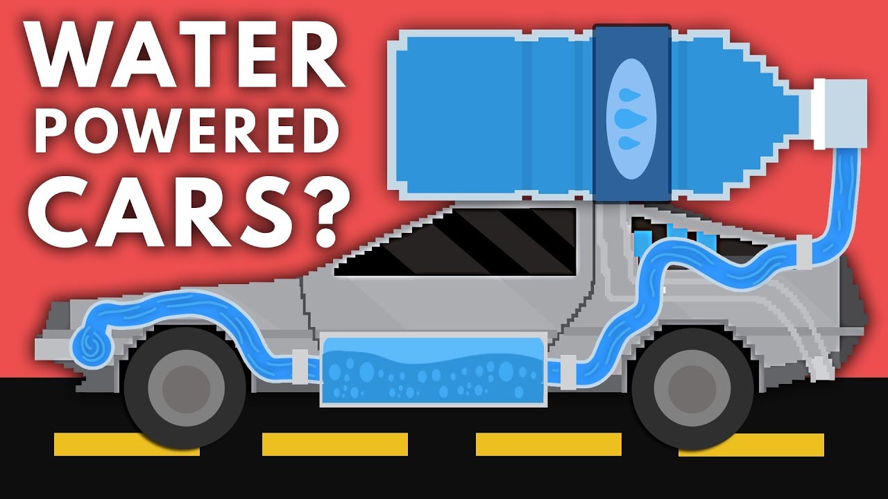 The Truth about Water-Powered Cars - Catchyz Blog